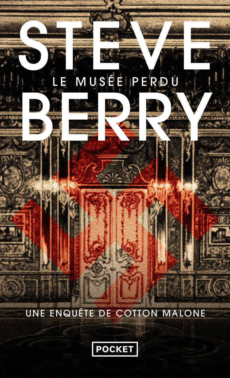 Steve berry - Trendyyy.com