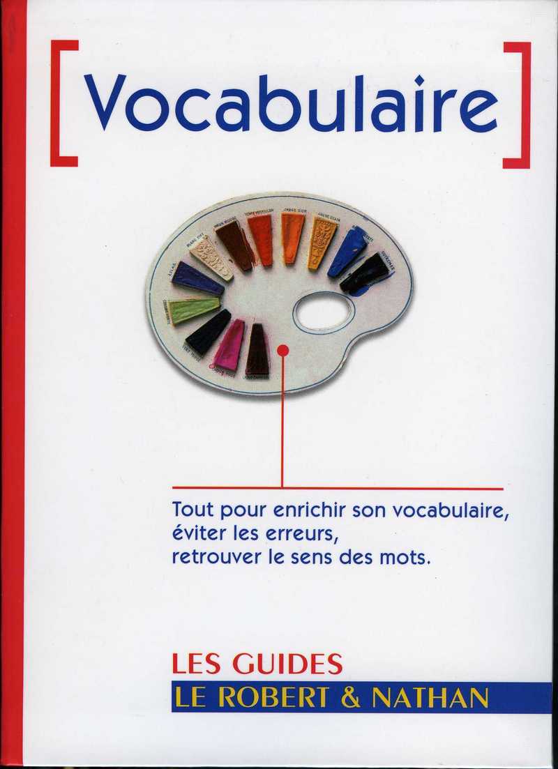 Vocabulaire des 5 sens