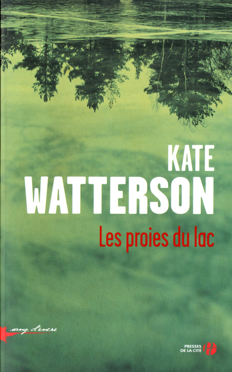 Les proies du lac de Kate Watterson – Livres à profusion